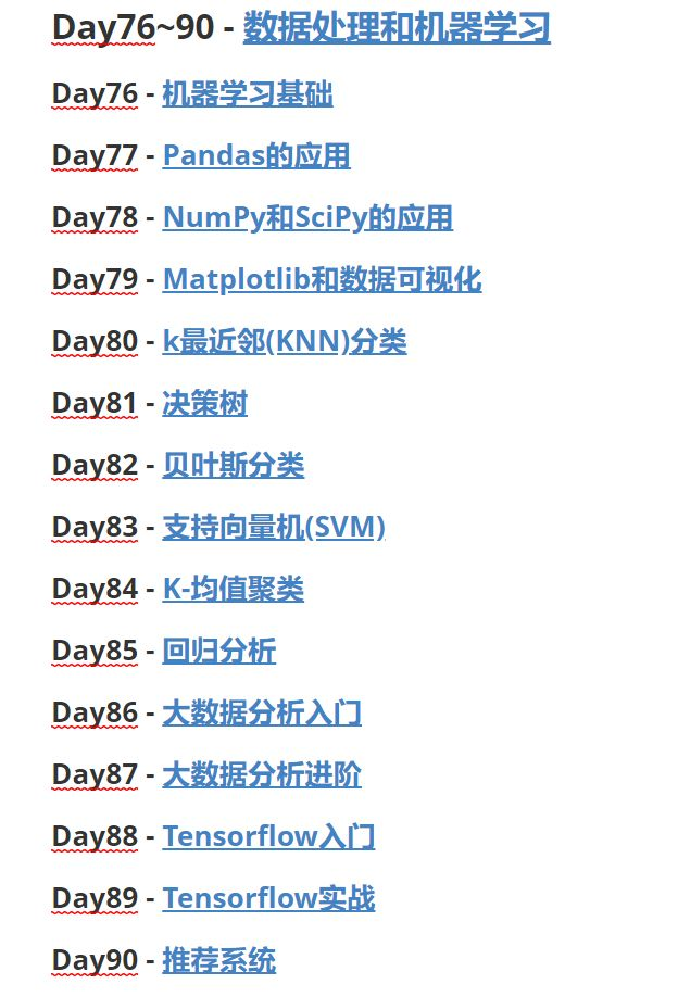Python100天从新手到大师|Github热门Python教程-CSDN博客