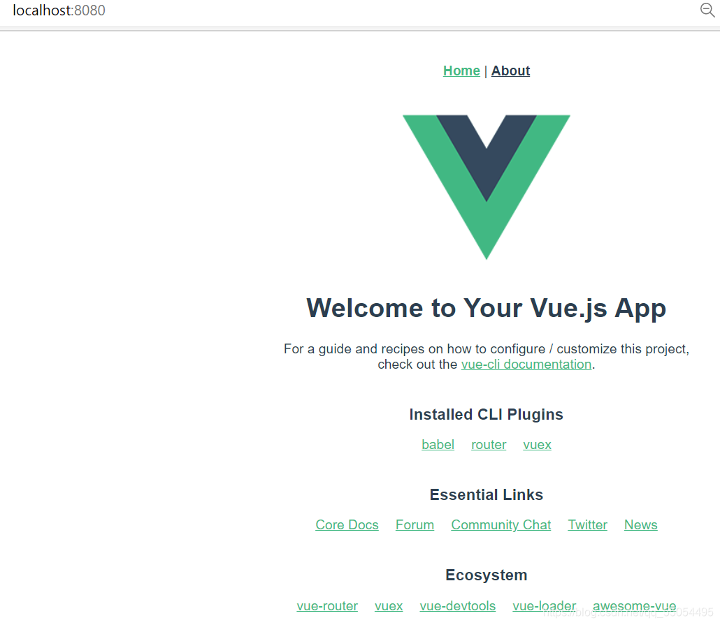 （springboot-vue项目）vue前期准备_vue please pick a preset manually select features-CSDN博客