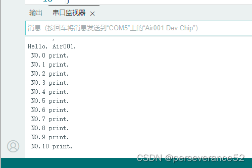 Air001基于Arduino点灯实验_air001 arduino-CSDN博客