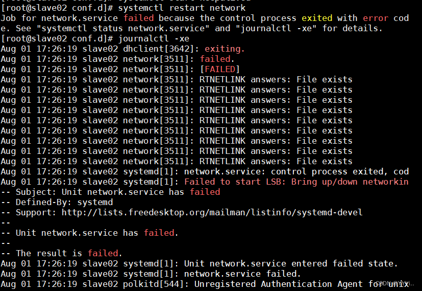 解决Linux网络配置问题：ifcfg-ens33与隐藏文件管理,-CSDN博客