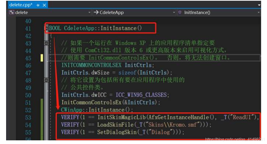 MFC——SkinMagic皮肤使用说明_mfc酷黑皮肤-CSDN博客