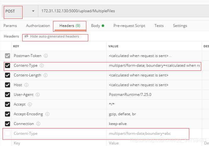 postman raw模拟各种http post请求_postman post raw-CSDN博客
