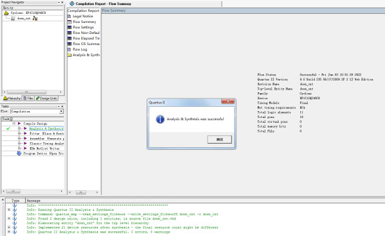 基于fpga的二位十进制减法计数器vhdl代码quartus仿真运用verilog Hdl的方式 编写一个二位十进制的加减法计数器 要求能够在quartus Csdn博客