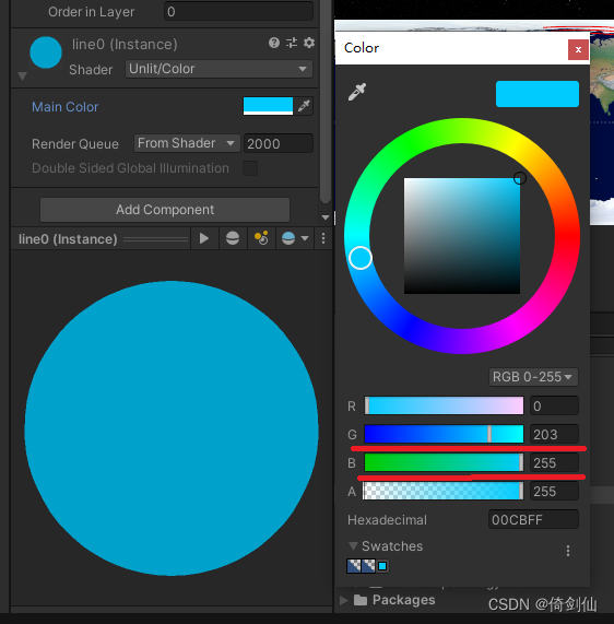 unity 的material颜色控制问题_unity material.color-CSDN博客