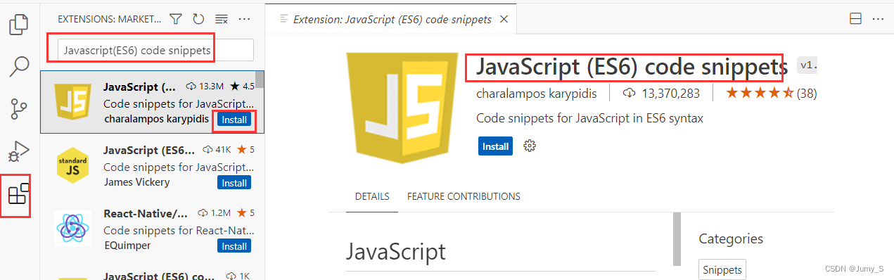 一 VsCode环境配置_vs code 前端配置-CSDN博客