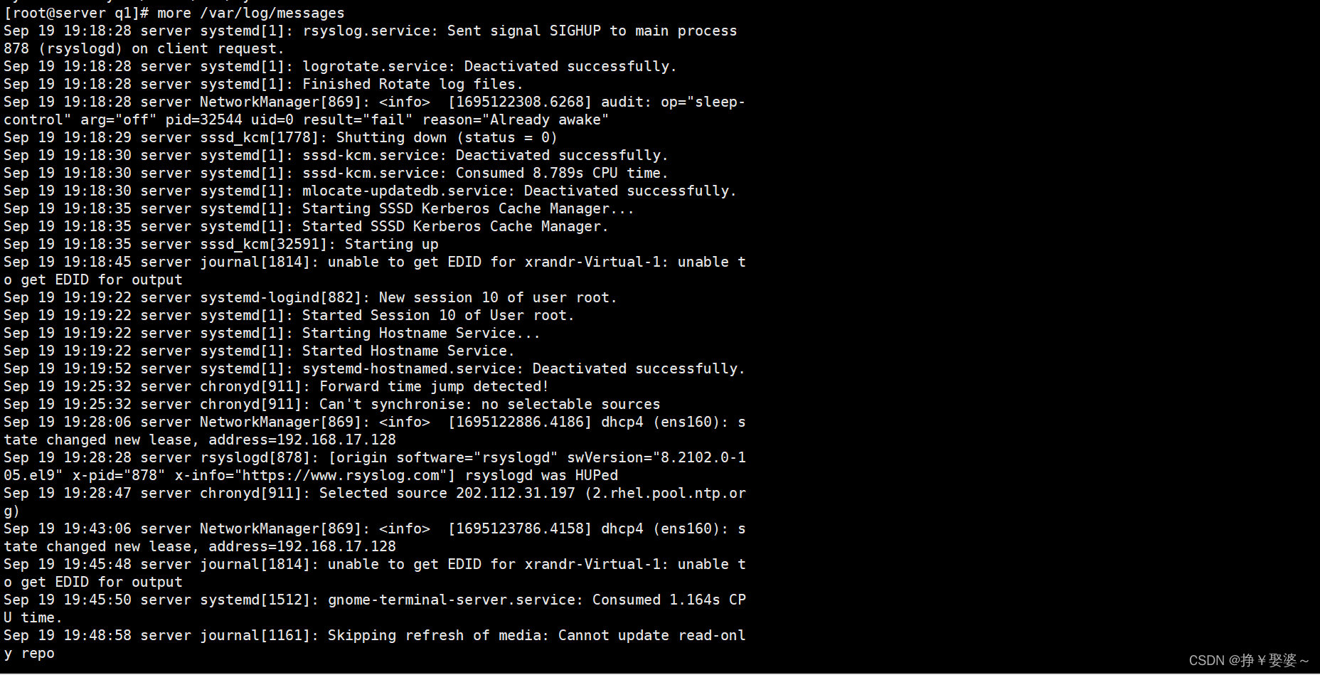 Linux文件操作命令详解：cat,tac,grep,cut,sort&uniq-CSDN博客