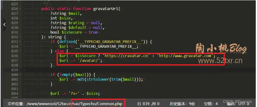 Docker安装开源Blog（Typecho）_typecho docker-CSDN博客