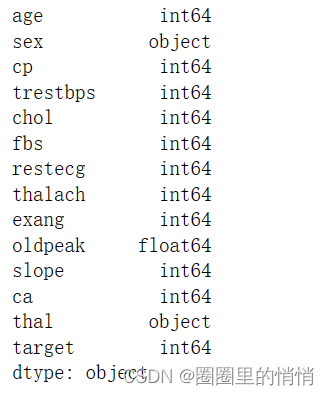 python 心脏病可视化和分类预测_heart.csv-CSDN博客