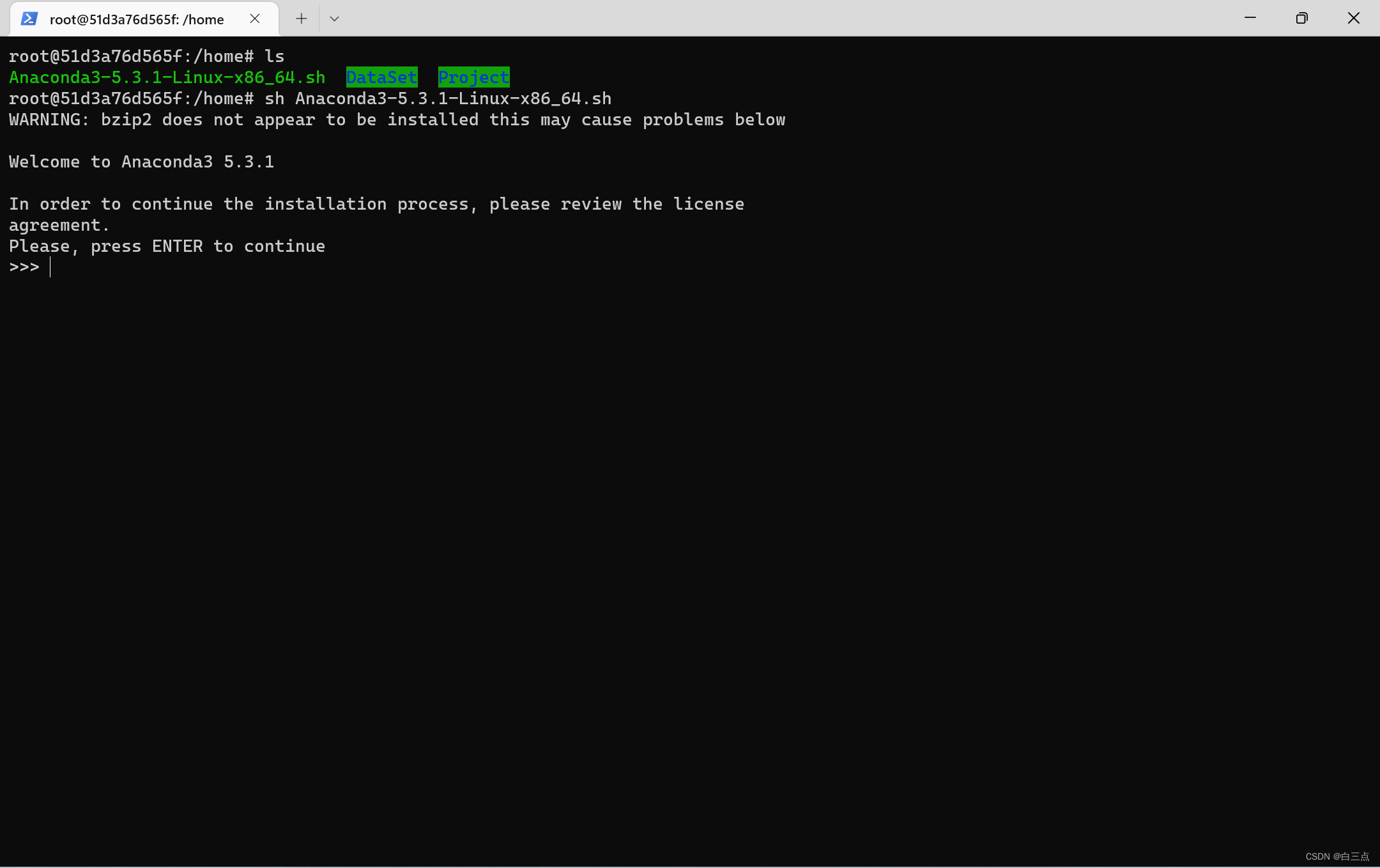 windows系统利用docker搭建linux深度学习环境总结_windows docker 运行linux容器-CSDN博客