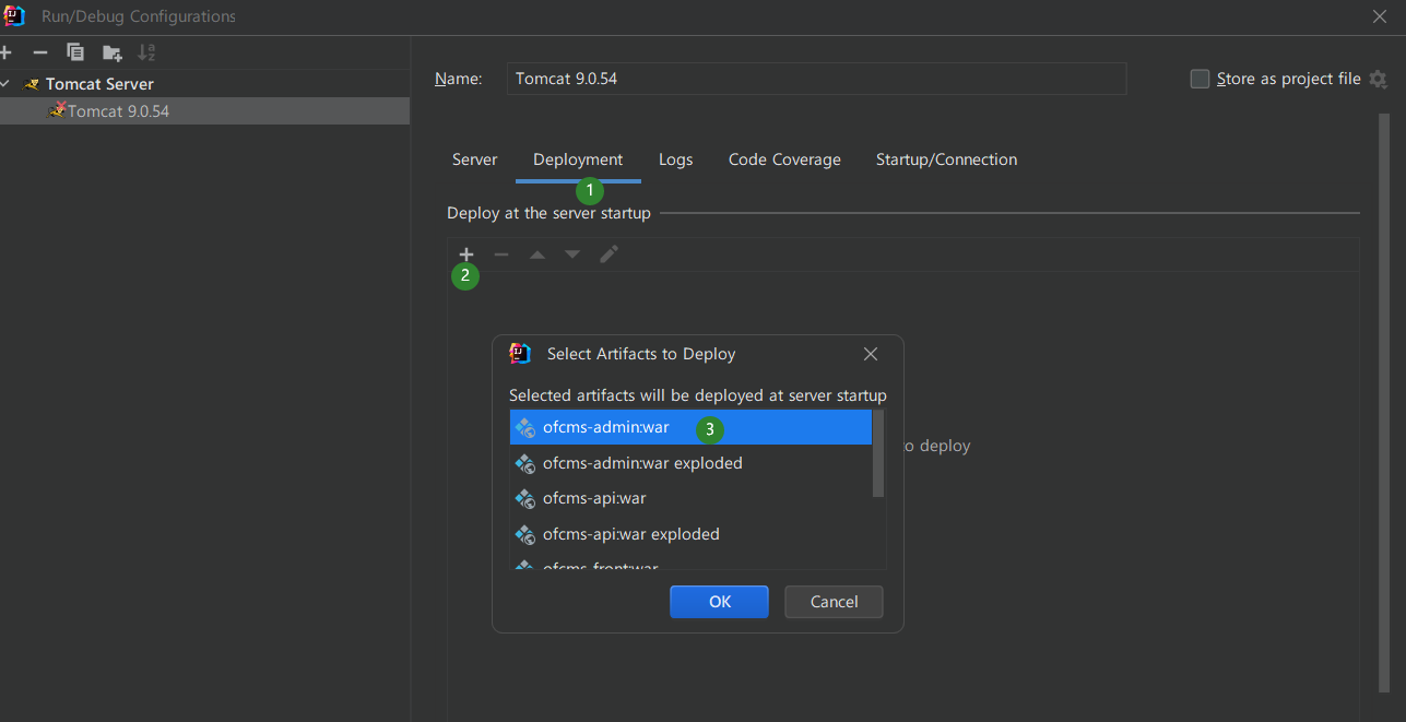 Java代码审计之路一（OFCMS）_ofcms攻略-CSDN博客