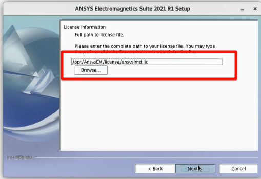 AnsysEM安装教程(Linux)_ansys em-CSDN博客