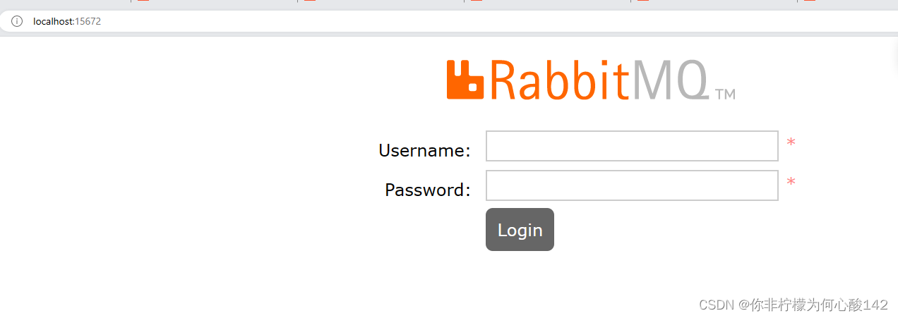 Window环境rabbitmq安装教程-CSDN博客