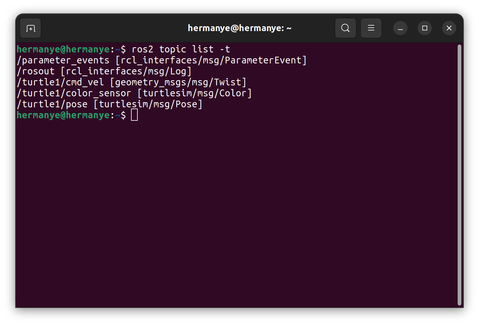 ROS2教程07 ROS2自定义消息接口_ros2自定义消息类型-CSDN博客