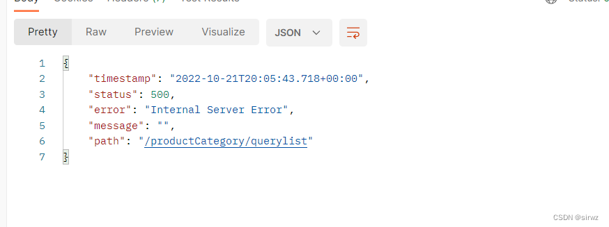 Servlet.service() for servlet [dispatcherServlet] in context with path [] threw exception （已解决 ...