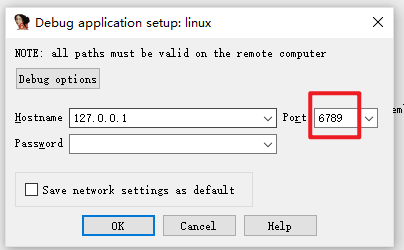 ida调试fork后的子进程_ida linux 64-bit remote debug server(st) v7.7.27. -CSDN博客