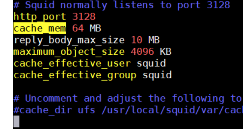 centos7.6搭建squid代理服务器_centos 7.6 squid 编译安装-CSDN博客