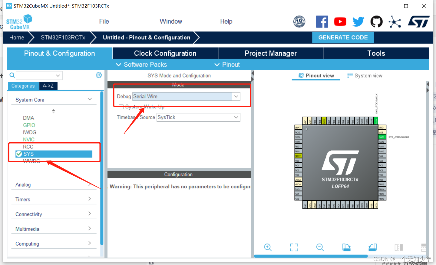 STM32cubeMX+HAL库+串口中断收发程序_stm32用hal库写标准的串口收发程序-CSDN博客