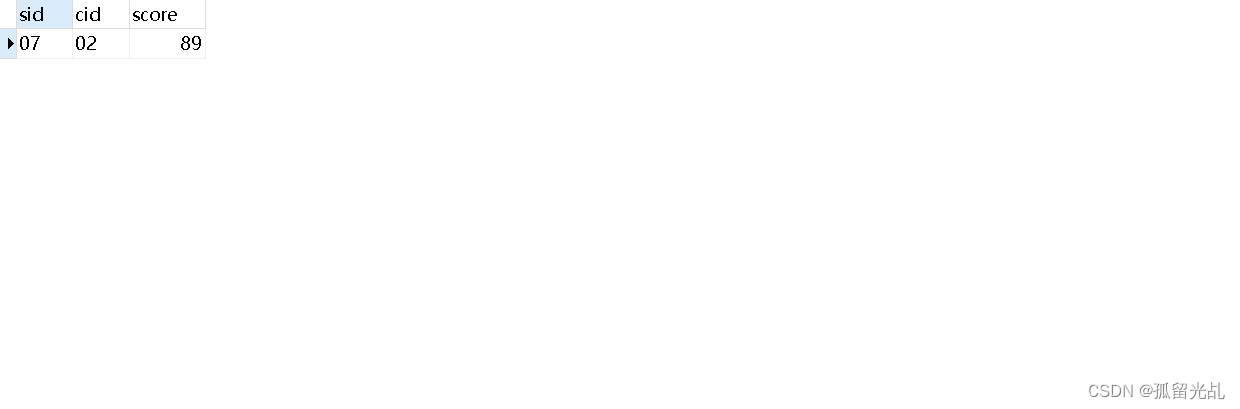 MySQL之CRUD及常见面试题讲解_数据库crud-CSDN博客