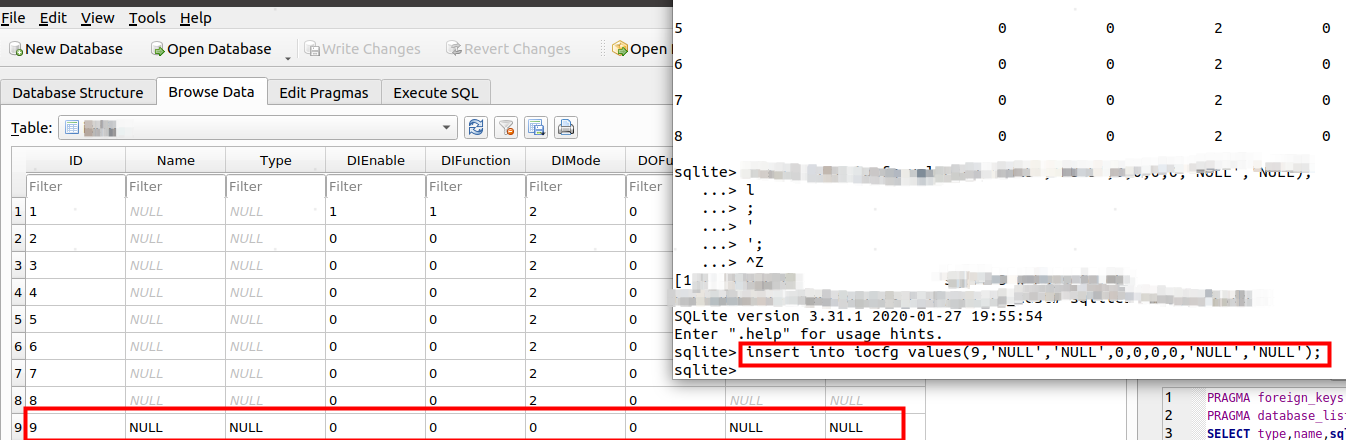 Sqlite3指令操作 Linuxlinux Sqlite修改 Csdn博客