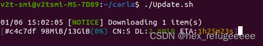 20.04安装carla0.9.13记录_linux系统安装carla-CSDN博客