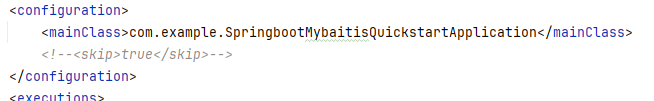 Springboot打包jar运行报错——exception In Thread Main Spring Boot 打包不能运行 Csdn博客