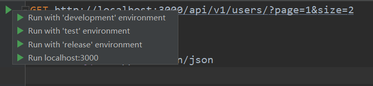 使用idea、pycharm、golang等工具的REST Client测试Api_goland restclient-CSDN博客