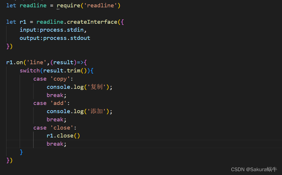 Node的Web编程（1）_node得webup-CSDN博客