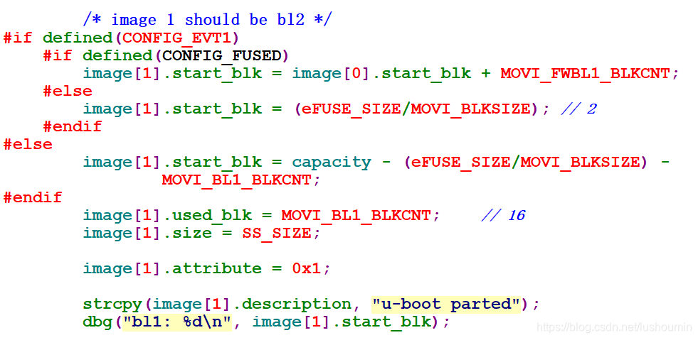 U-Boot与BL1镜像烧录位置解析-CSDN博客