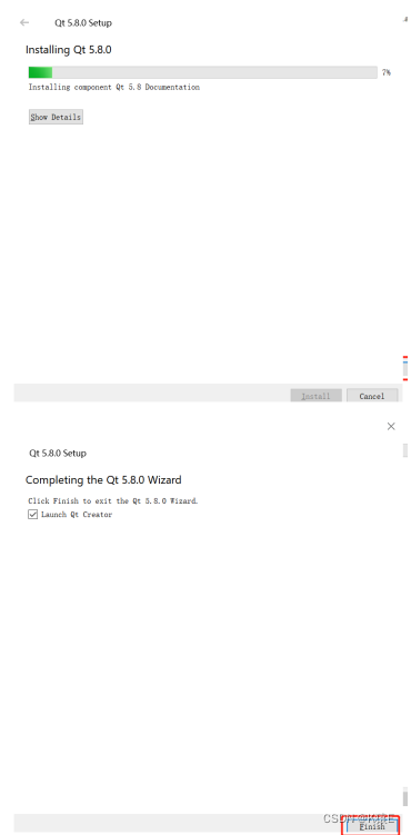 Windows，Linux QT安装及使用_qt windows和linux-CSDN博客