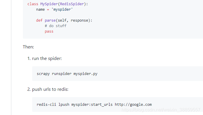 scrapy-redis配置_scrapy 连接redis 设置用户名和密码-CSDN博客