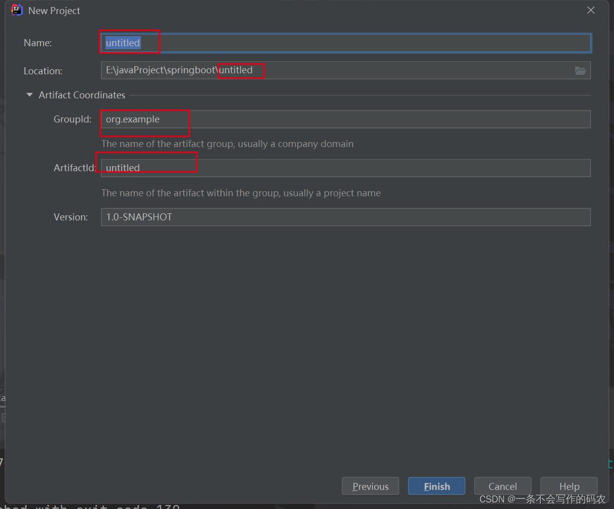 springboot集成dubbo+zookeeper简单搭建（细到你没有感觉）_spring boot zk配置-CSDN博客