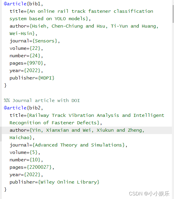 latex bib引参考文献_sn-mathphys-num-CSDN博客