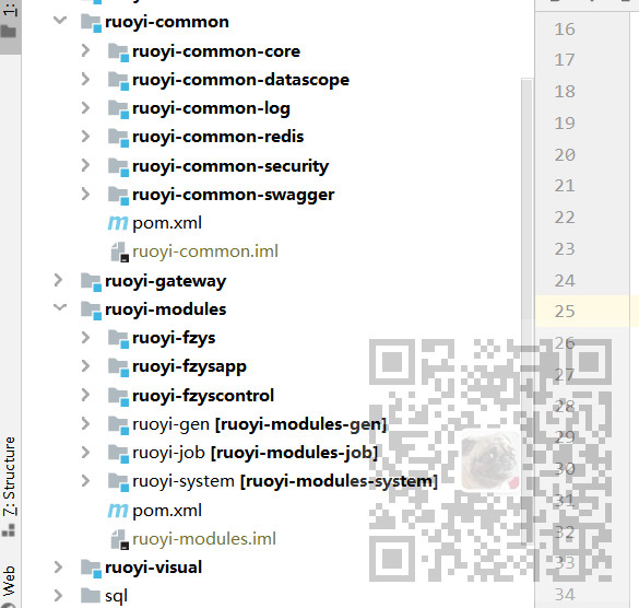若依微服务版怎样实现不同业务模块下实体和mapper互相调用_ruoyi如何引用mapper-CSDN博客