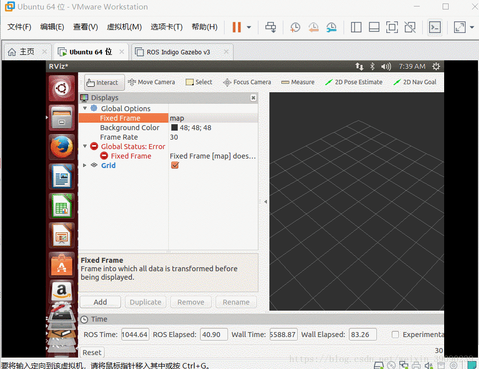 ROS环境下Baxter机器人控制记录_pushimage import baxter-CSDN博客