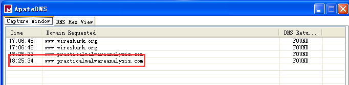 《恶意代码分析实战》第3章 动态分析基础技术（课后实验lab 3）恶意代码分析实战 Lab3 Csdn博客