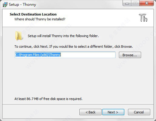 Thonny中文版python编辑thonny教程 Csdn博客