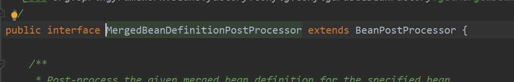 beanpostprocessor与@autowired的关系_beanpostprocessor autowride-CSDN博客