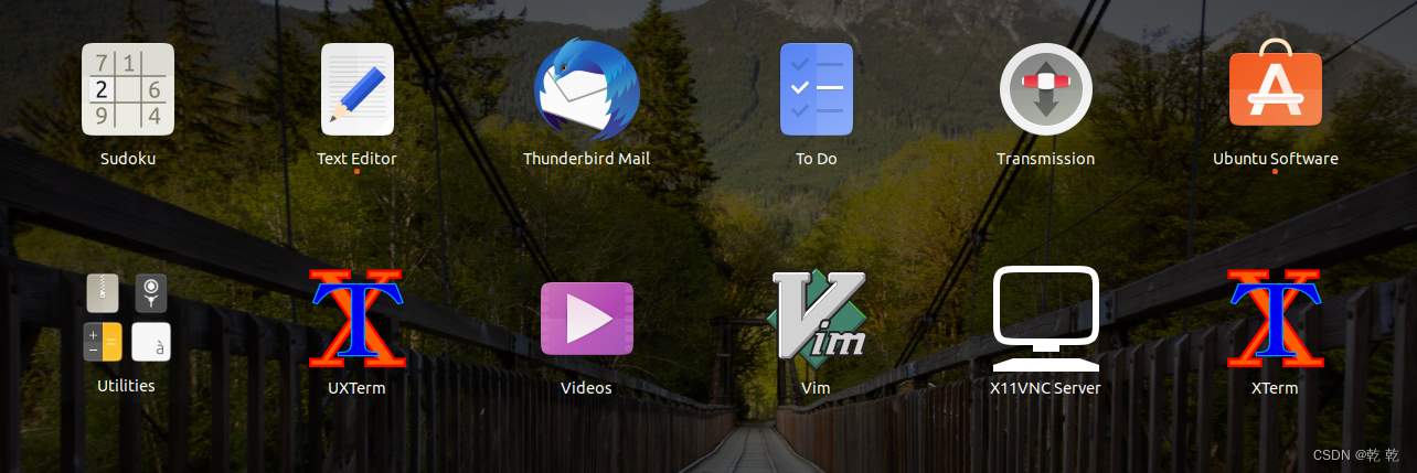 ubuntu 2020.4 安装vnc_ubuntu 20.04 x11vnc server 自启动-CSDN博客