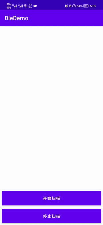 Android 低功耗蓝牙开发（扫描、连接）_no.nordicsemi.android:ble-CSDN博客