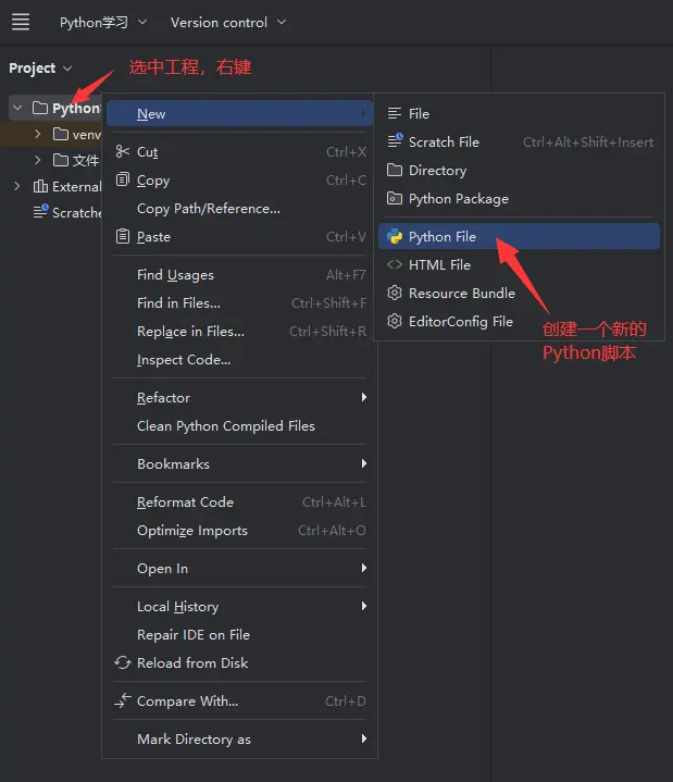 Python的“Rstudio“——Pycharm_r语言常用ide-CSDN博客