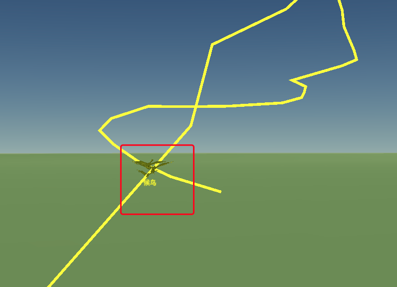 cesium-CZML鸟模型飞行轨迹_czml姿态-CSDN博客