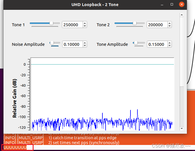 USRP N320更改主时钟频率及测试_usrp打印u-CSDN博客