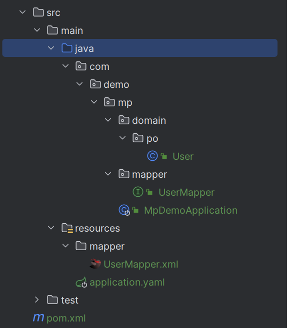 【MyBatis Plus】初识 MyBatis Plus，在 Spring Boot 项目中集成 MyBatis Plus，理解常用注解以及常见配置_mybatisplus-CSDN博客