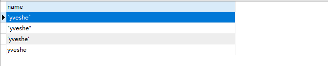 Oracle Oracle中各种引号的区别于用法双引号单引号倒引号oracle引号 Csdn博客