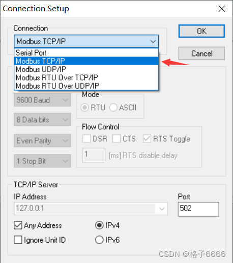 在Python上使用modbus协议与虚拟设备通讯_python pymodbus如何实现modbus仿真器主从机的控制-CSDN博客