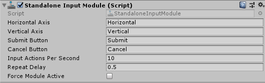 Unity事件系统总结（EventSystem）_unity eventsystem-CSDN博客