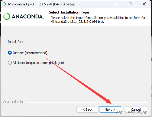 【Win11 搭建miniconda 的pytorch1.12环境】_win11安装miniconda-CSDN博客