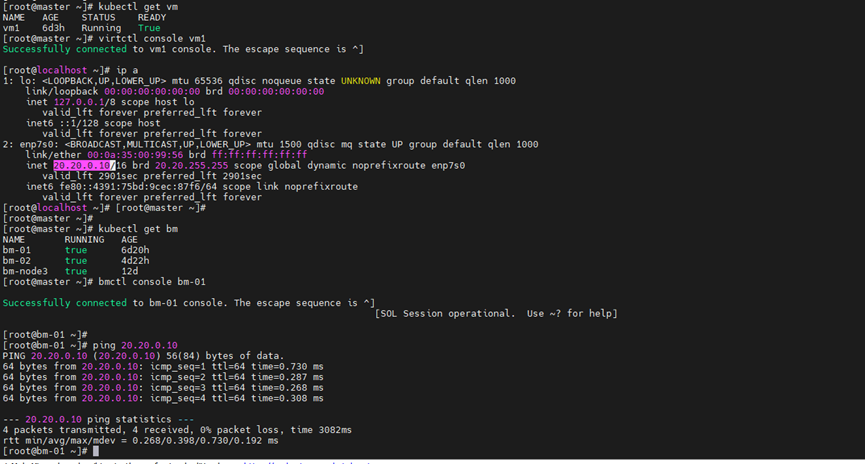 基于DPU的云原生裸金属网络解决方案_云原生 soc-CSDN博客