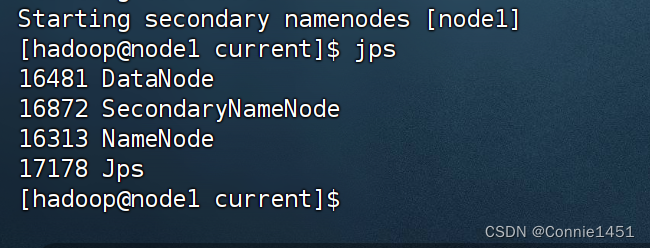 Hadoop的namenode启动不起来_namenode启动不了-CSDN博客