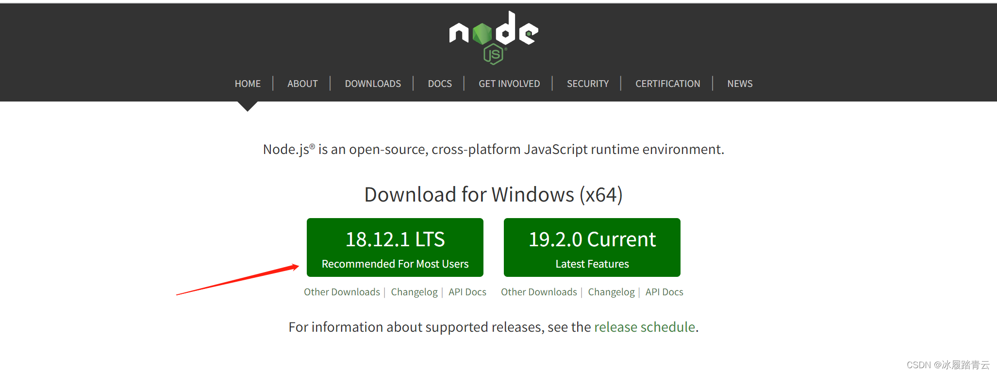 nodejs 引用 canvas报错：without installing the canvas npm package_error: not implemented ...